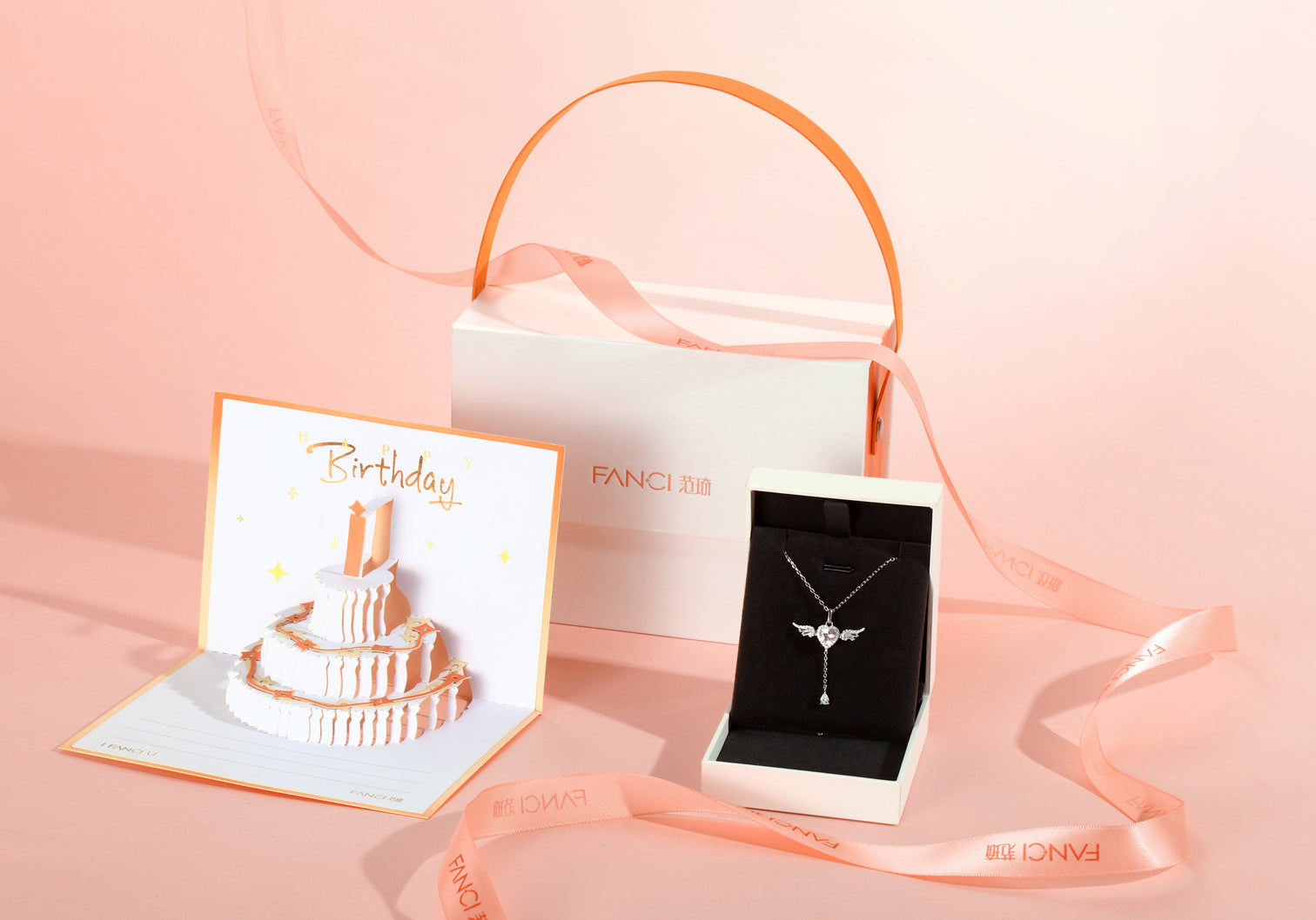 FANCIME "Ms Charming" Halo Heart Sterling Silver Tennis Bracelet – FANCI.ME